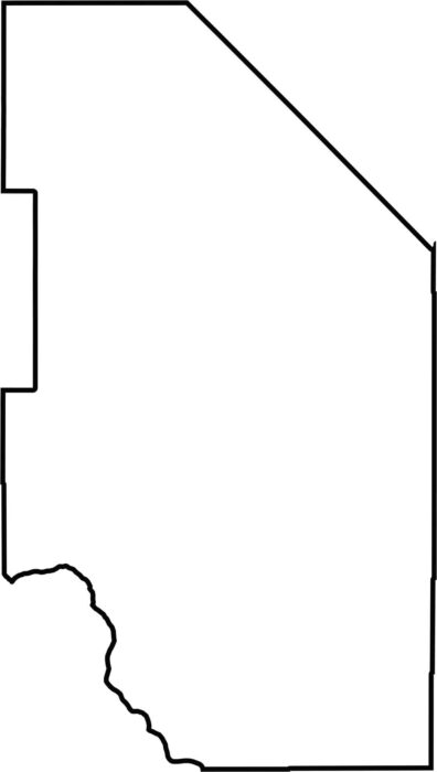Ada County Map Idaho Us County Maps