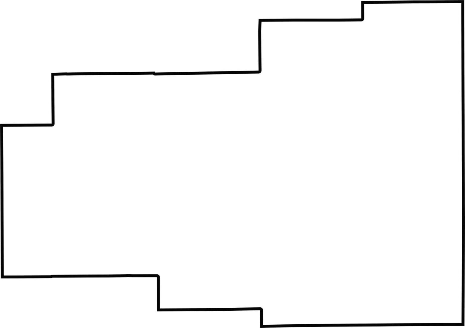 Allen County Map, Ohio - US County Maps