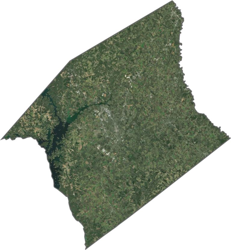 Anderson County Map, South Carolina - US County Maps