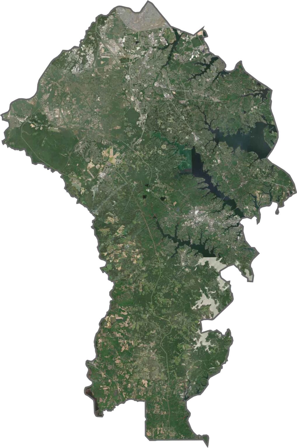 Anne Arundel County Map, Maryland - US County Maps