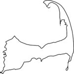 Barnstable County Map, Massachusetts - US County Maps