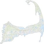 Barnstable County Map, Massachusetts - US County Maps