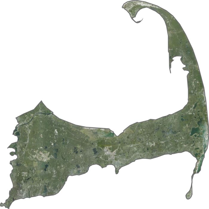 Barnstable County Map, Massachusetts - US County Maps