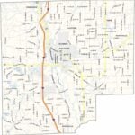 Howard County Map, Indiana - US County Maps