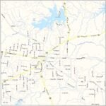 Gray County Map, Texas - US County Maps