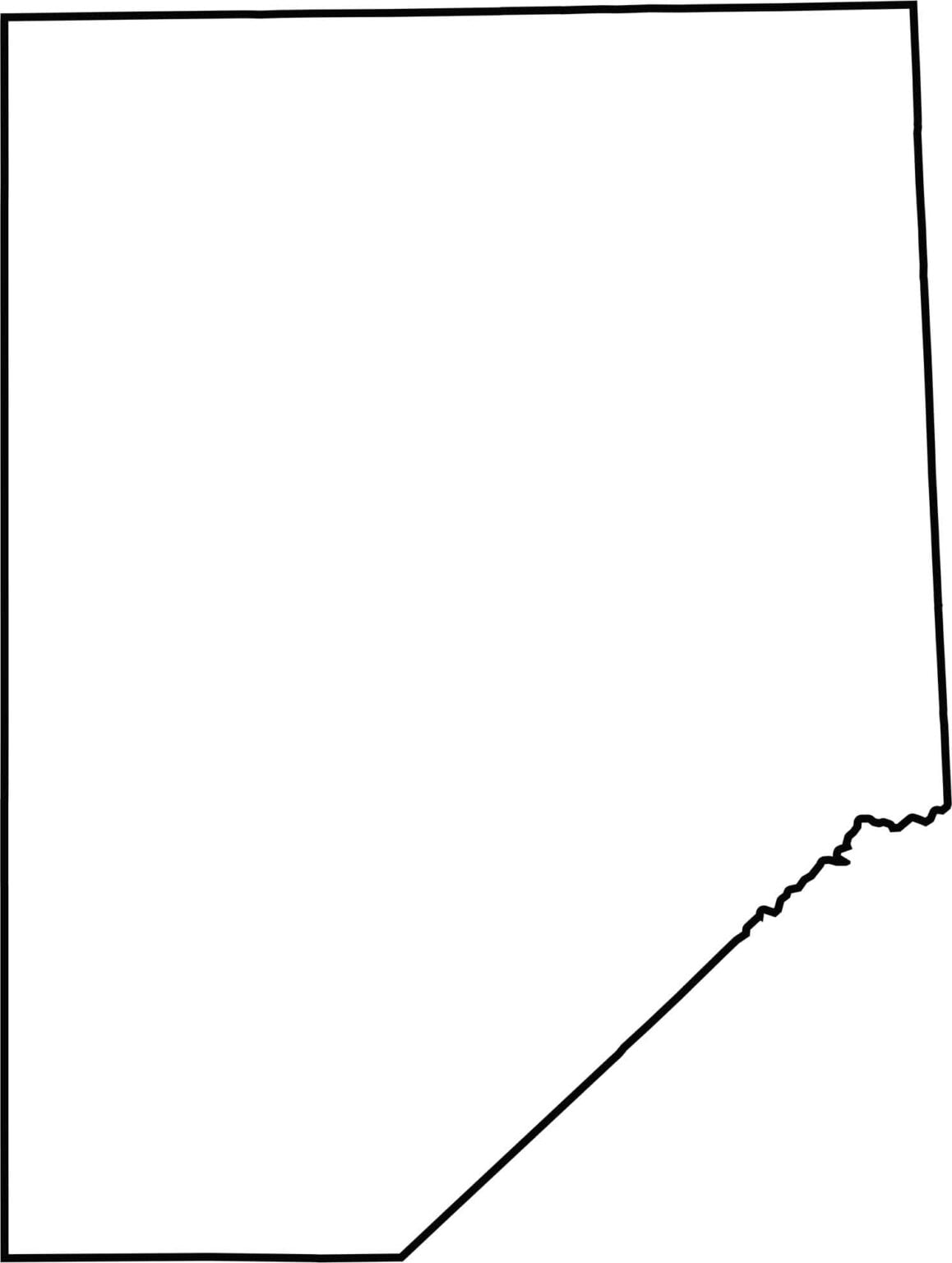 Beaver County Map, Pennsylvania - US County Maps