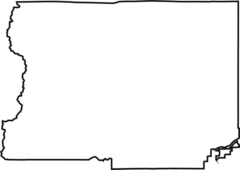 Boulder County Map, Colorado - US County Maps