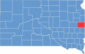 Brookings County Map, South Dakota - US County Maps