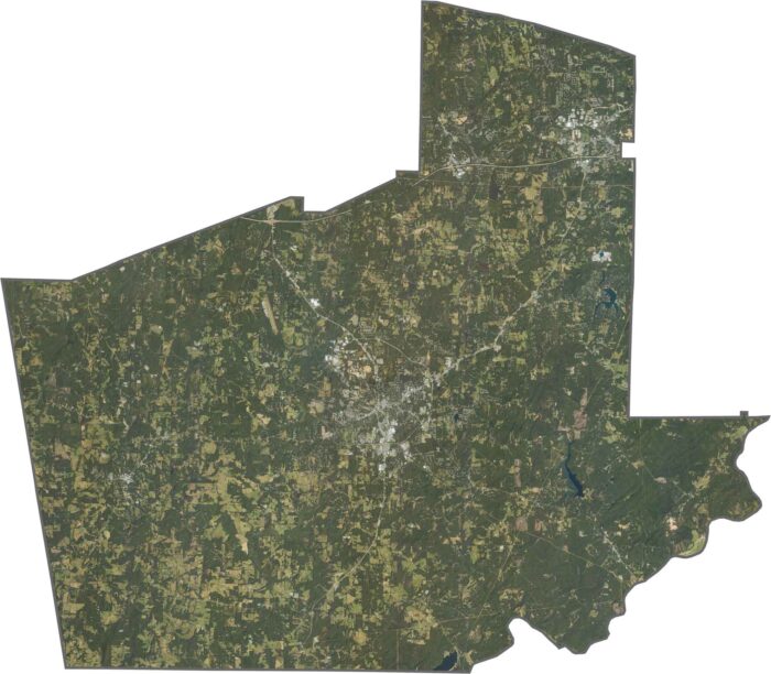 Carroll County Map, Georgia - US County Maps
