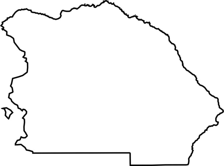 Citrus County Map, Florida - US County Maps