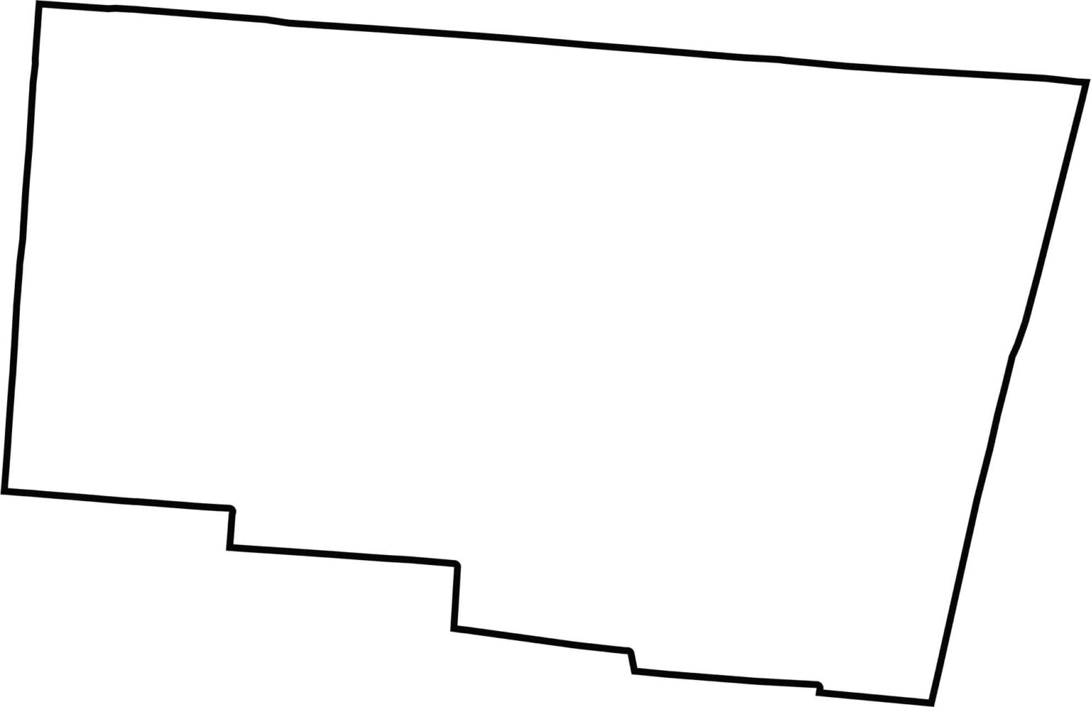 Clark County Map, Ohio - US County Maps