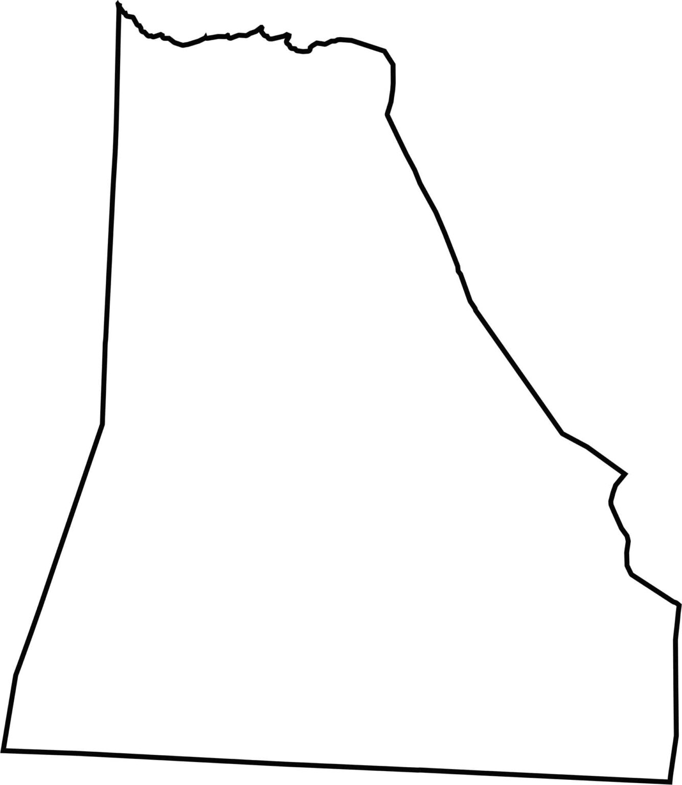 Cleveland County Map, North Carolina - US County Maps