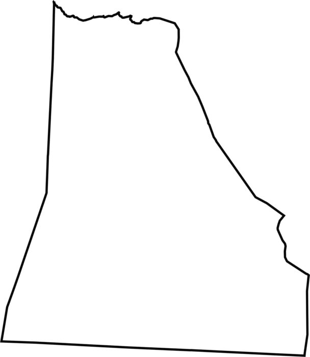 Cleveland County Map, North Carolina - US County Maps