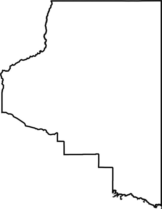 Coconino County Map, Arizona - US County Maps