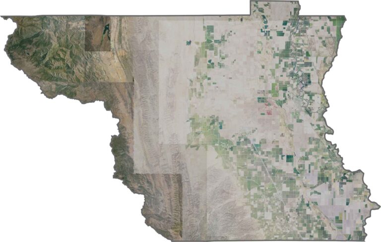 Colusa County Map, California - US County Maps