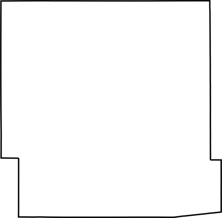 Dallas County Map, Iowa - US County Maps