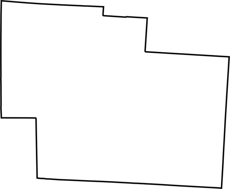 Delaware County Map, Ohio - US County Maps