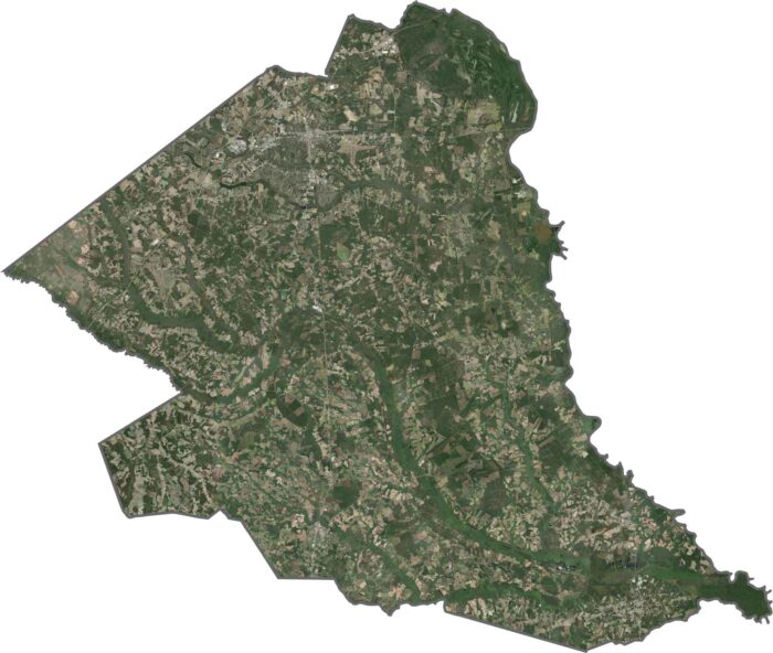 Florence County Map, South Carolina - US County Maps