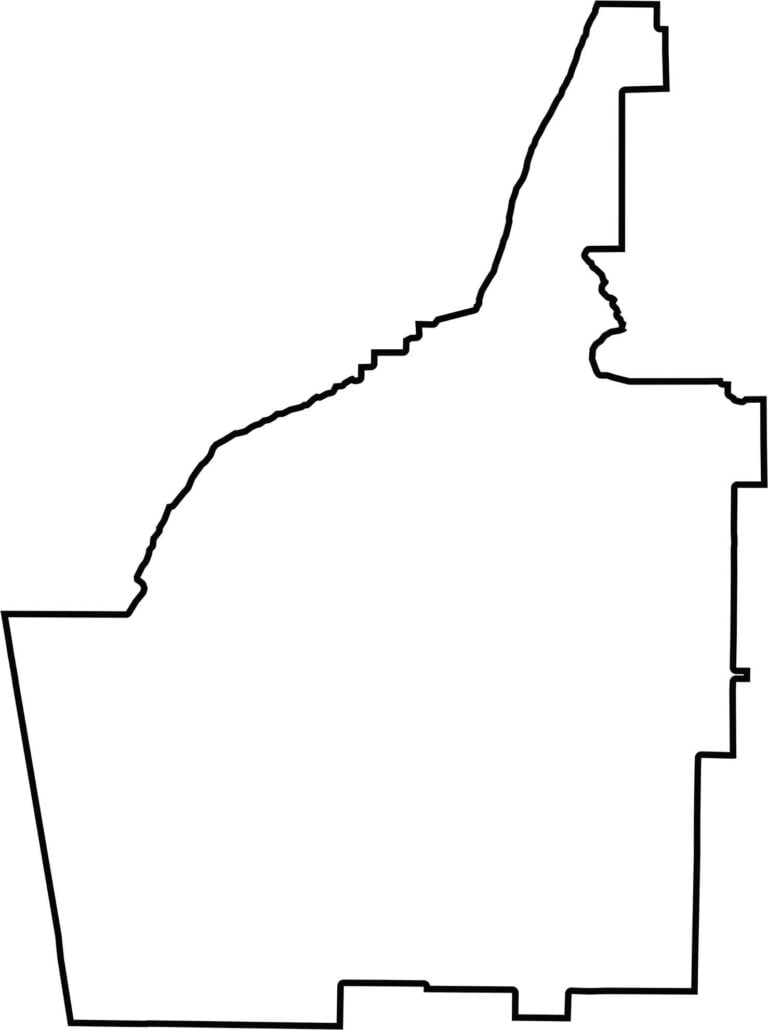 Floyd County Map, Georgia - US County Maps