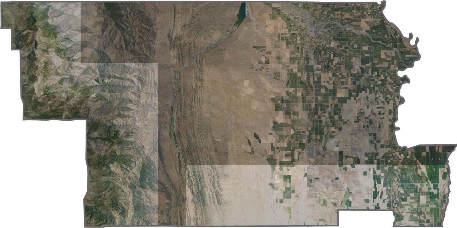 Glenn County Map, California - US County Maps