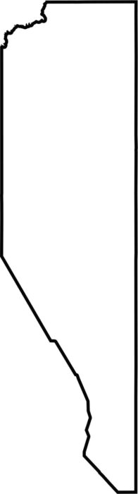 Greenlee County Map, Arizona - US County Maps