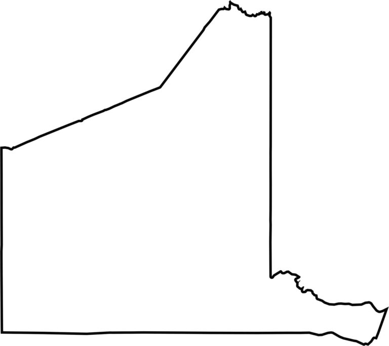 Gregg County Map, Texas - US County Maps