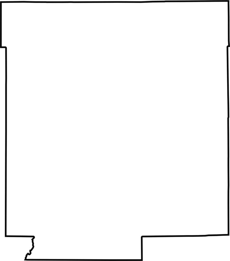 Hendricks County Map, Indiana - US County Maps