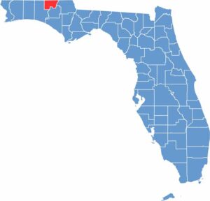 Holmes County Map, Florida - US County Maps