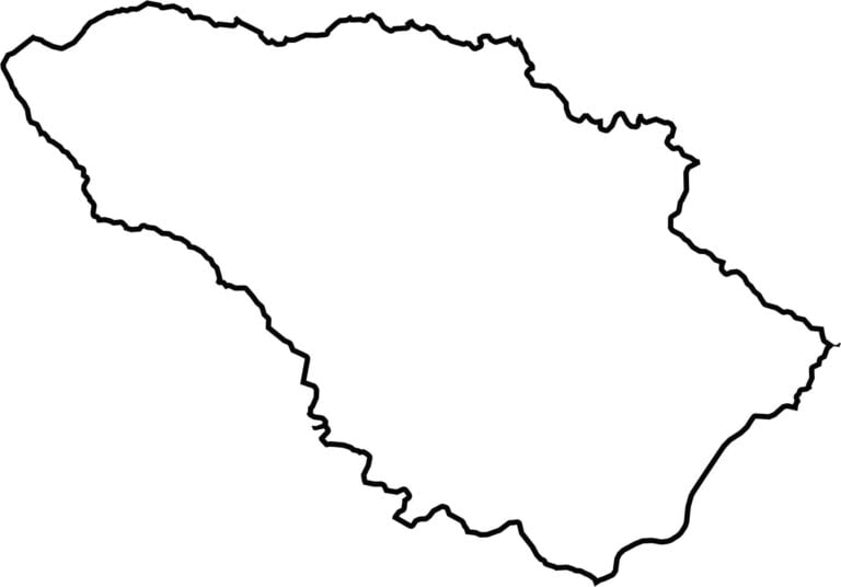 Howard County Map, Maryland - US County Maps