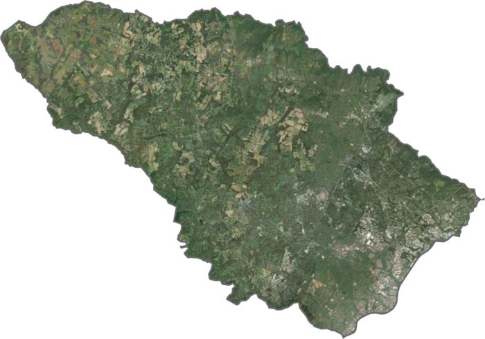 Howard County Map, Maryland - US County Maps