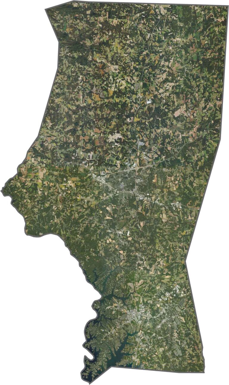 Iredell County Map, North Carolina - US County Maps