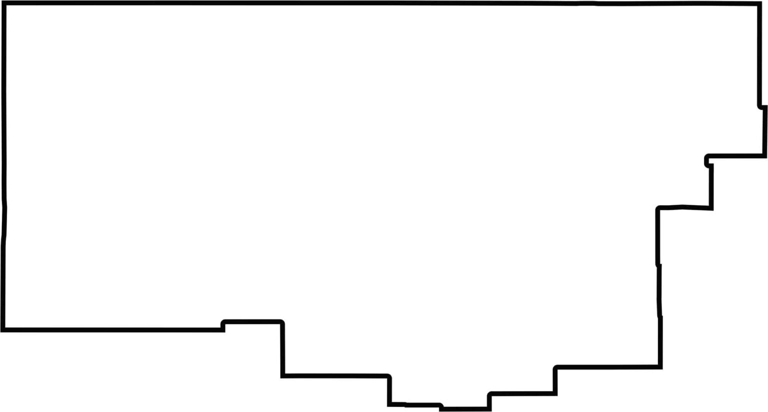 Iron County Map, Utah - US County Maps