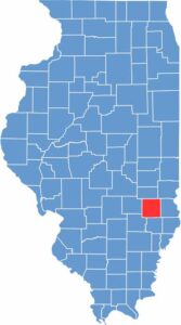 Jasper County Map, Illinois - US County Maps