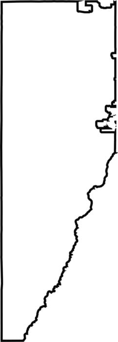 Jefferson County Map, Colorado - US County Maps