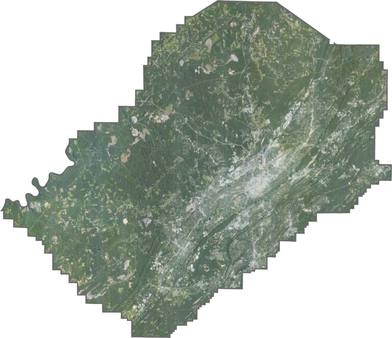 Jefferson County Map, Alabama - US County Maps