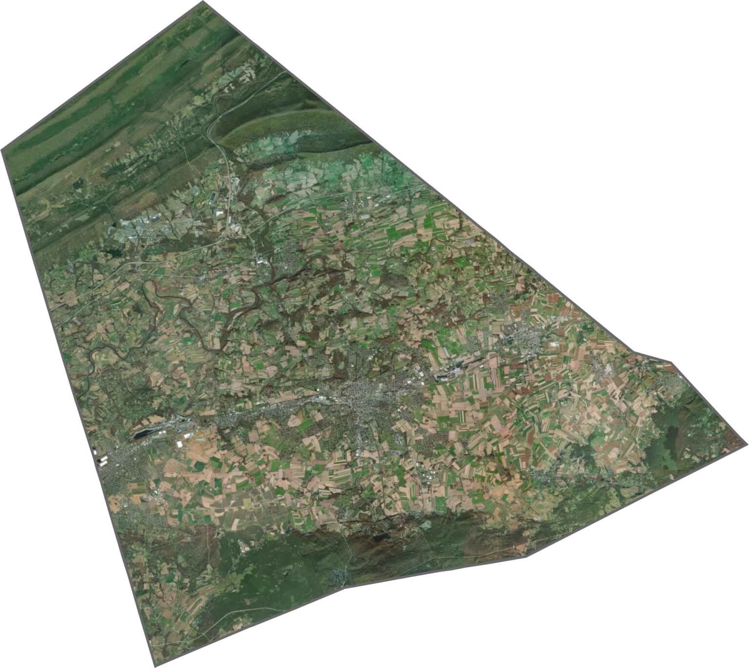Lebanon County Map, Pennsylvania - US County Maps