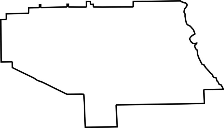 Lee County Map, Alabama - US County Maps