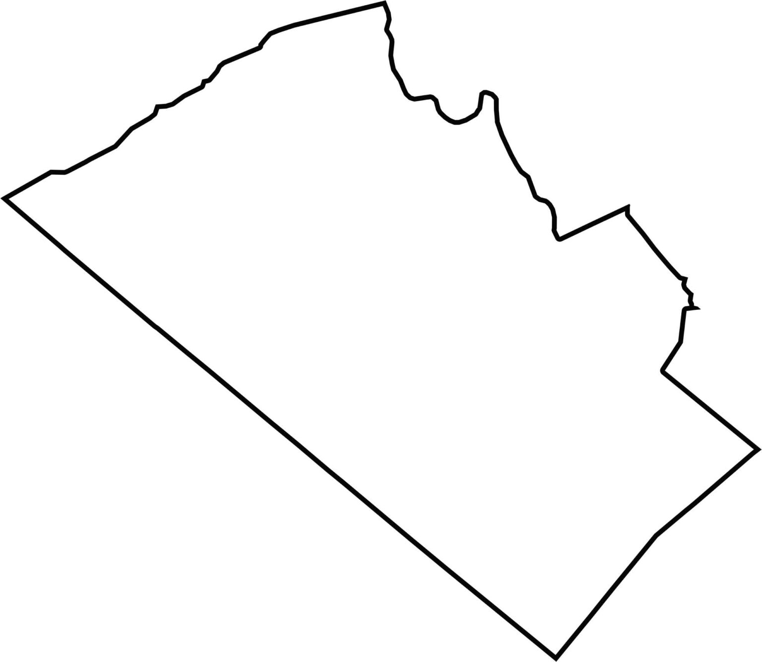 Lehigh County Map, Pennsylvania - US County Maps