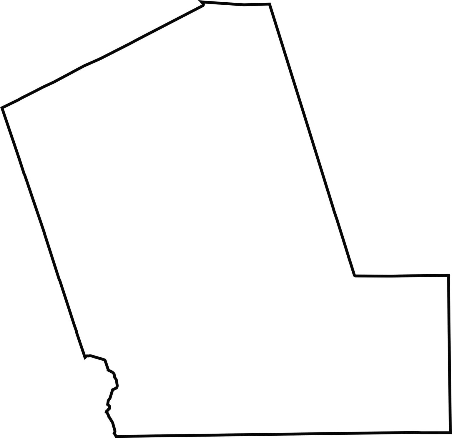 Liberty County Map, Texas - US County Maps