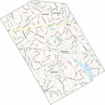 Limestone County Map, Texas - US County Maps