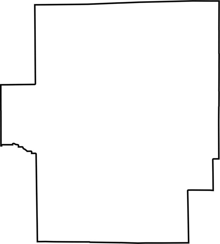 Macon County Map, Illinois - US County Maps