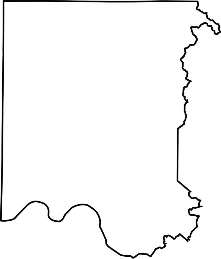 Madison County Map, Alabama - US County Maps