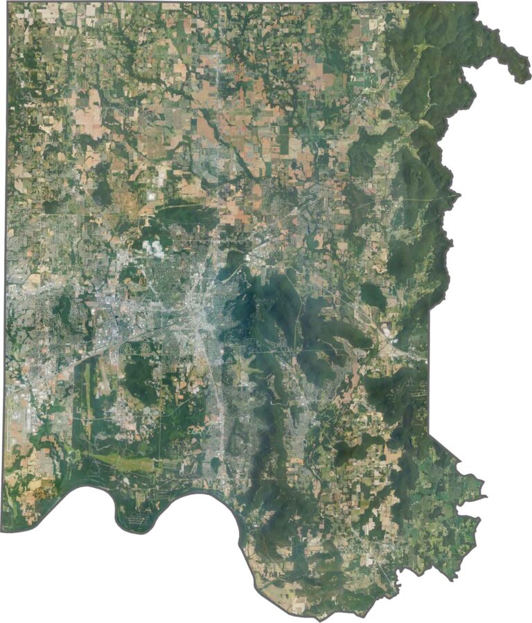 Madison County Map, Alabama - US County Maps