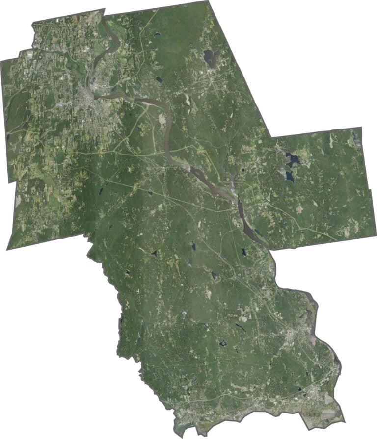 Middlesex County Map, Connecticut - US County Maps