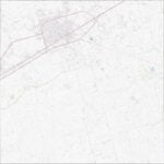 Midland County Map, Texas - US County Maps