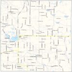 Missaukee County Map, Michigan - US County Maps