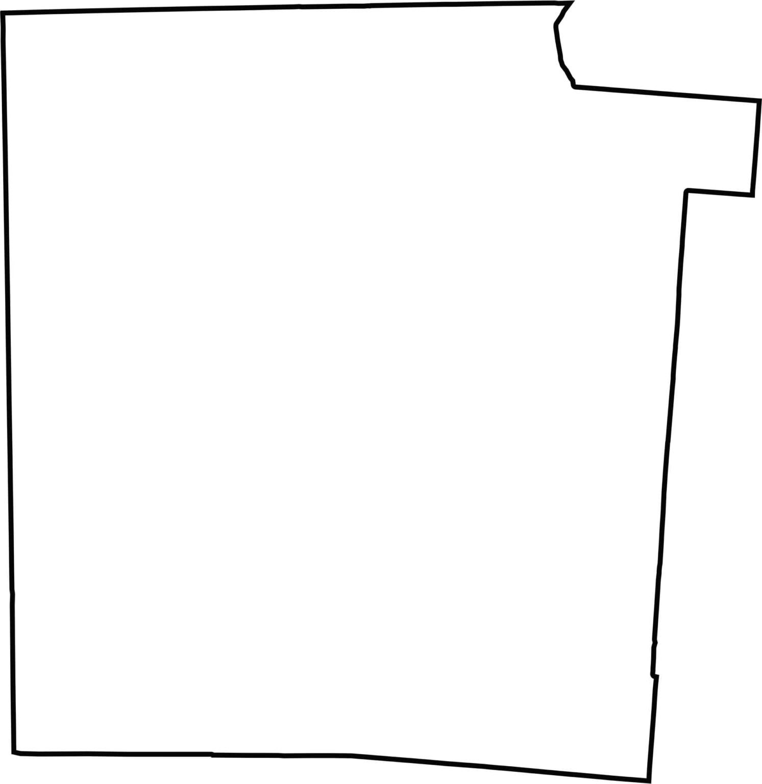 Montgomery County Map Ohio Us County Maps 9824