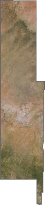 Navajo County Map, Arizona - US County Maps