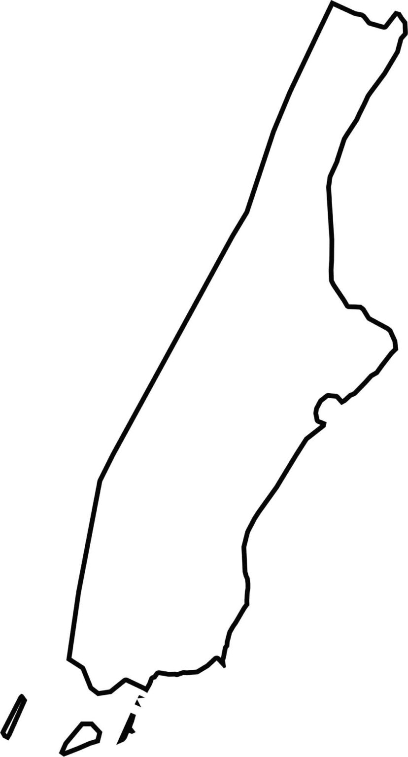 New York County Map, New York - US County Maps