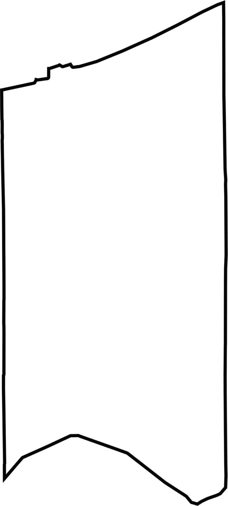 Porter County Map, Indiana - US County Maps